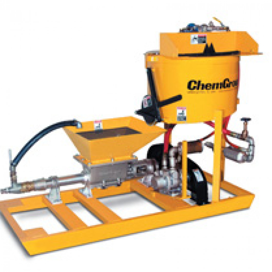 Grout Pumps | Andrews Equipment