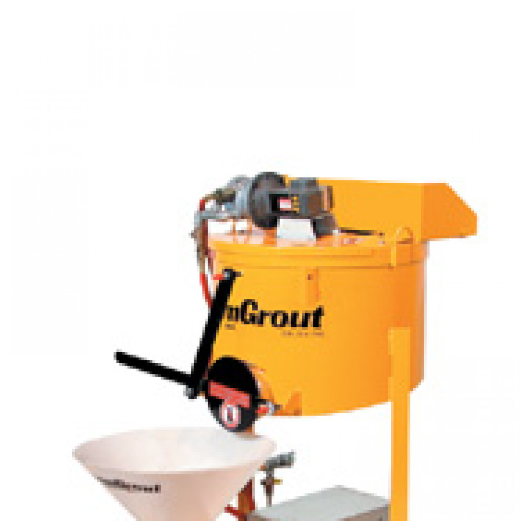 Grout Pumps | Andrews Equipment