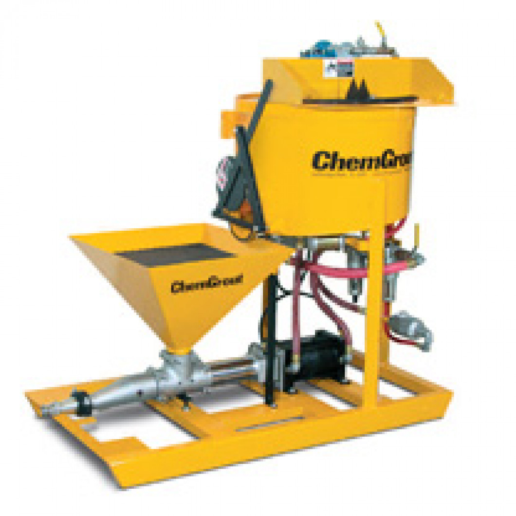 Grout Pumps | Andrews Equipment
