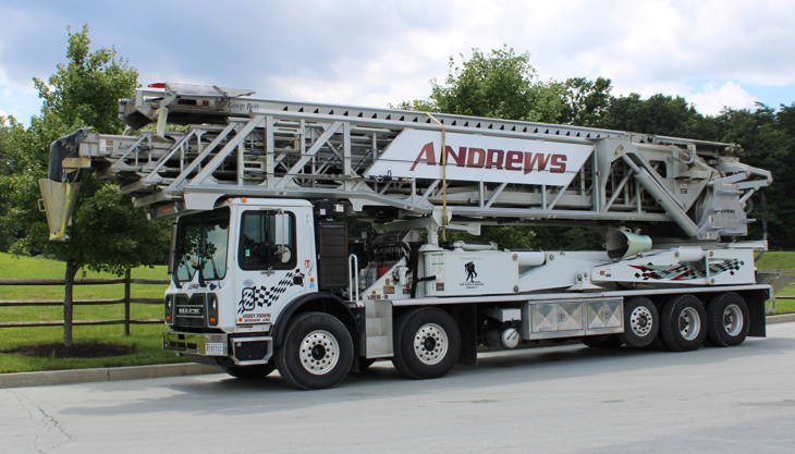 Conveyors | Andrews Equipment